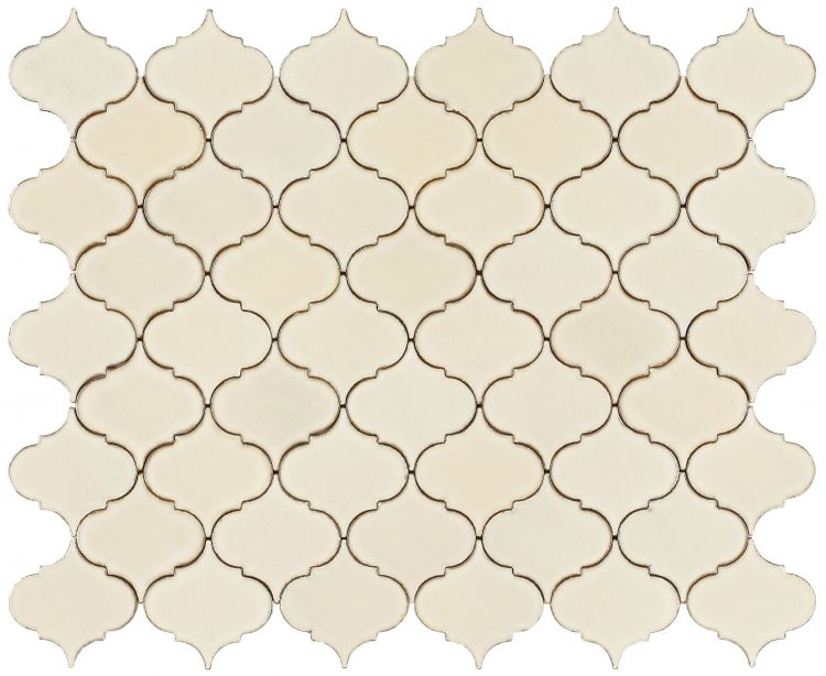 Calabash Ivory 6 x 6 | Elysium Tiles